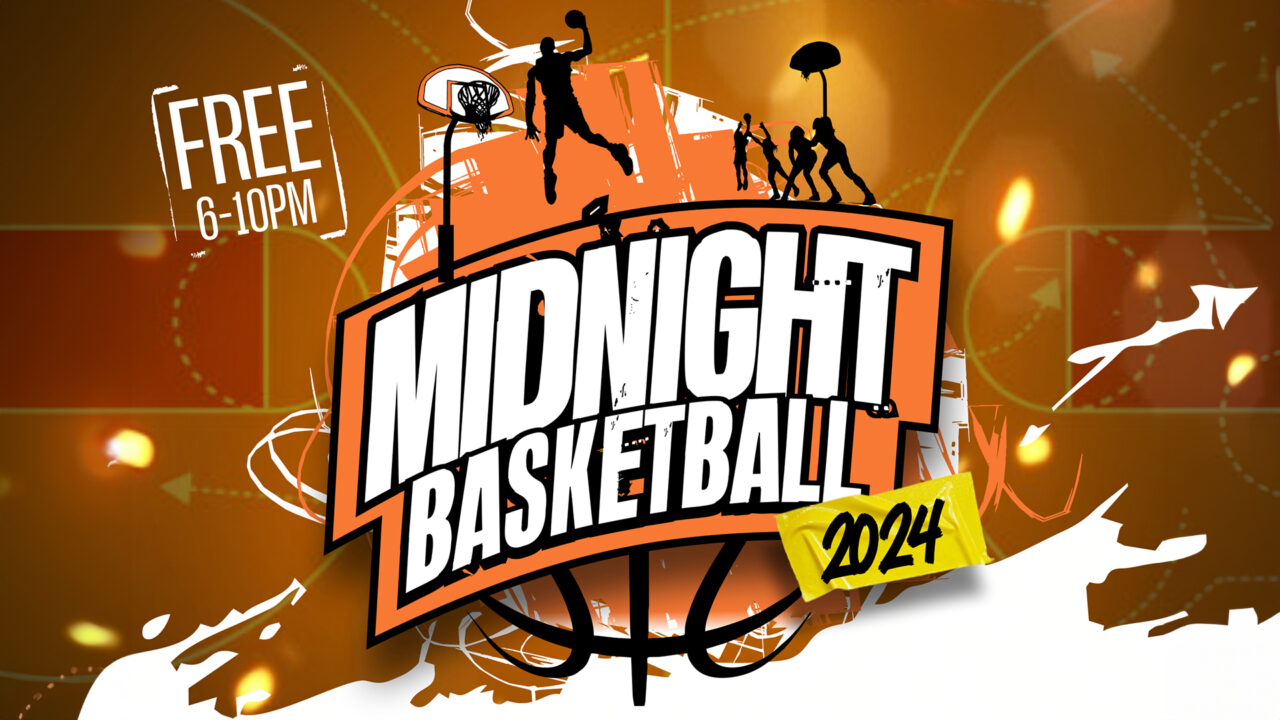 Midnight Basketball | themindgroup.org